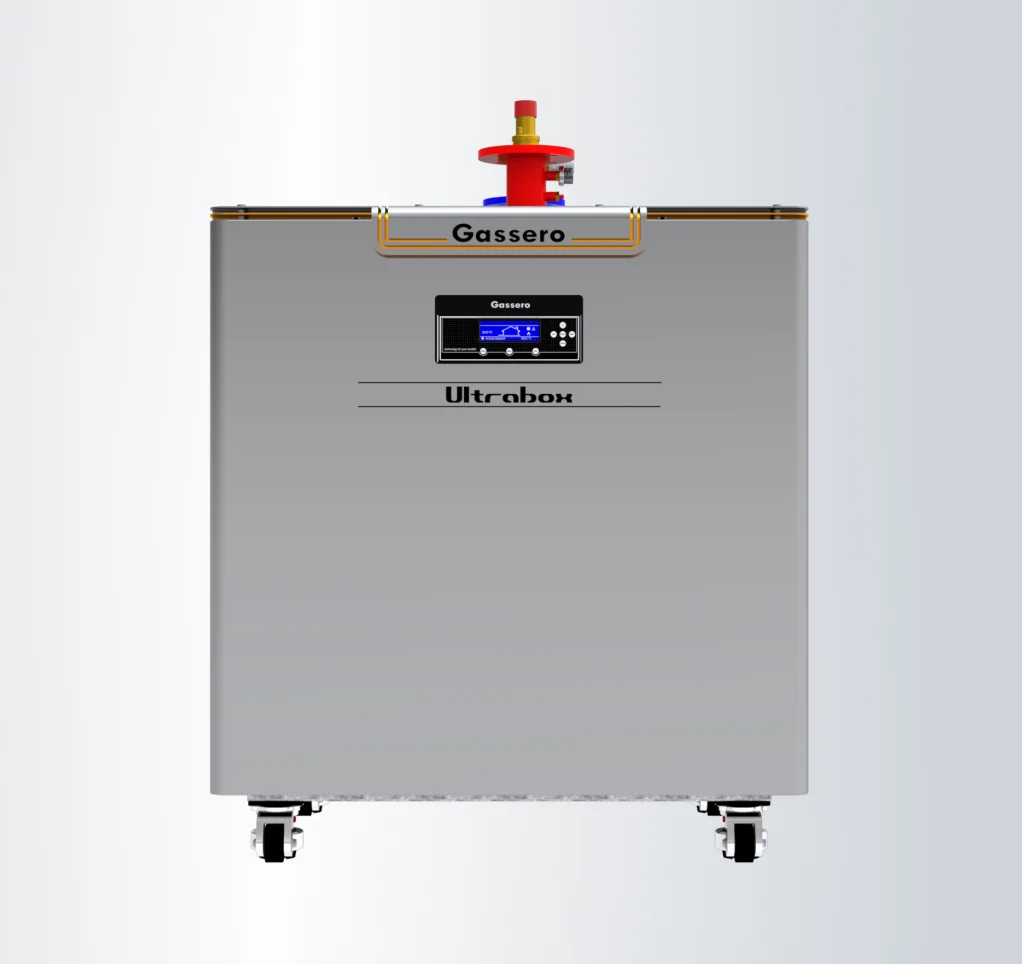 Ultrabox Gassero - напольный конденсационный газовый котел ...
